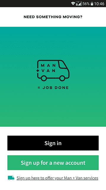 Man and Van Hire | Moving Services Near Me – Man and Van App