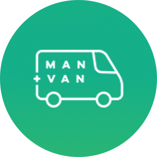 What are the maximum weight limits for a Luton van?